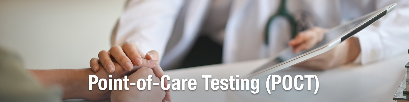 Point of Care Testing | Perry Drug Store
