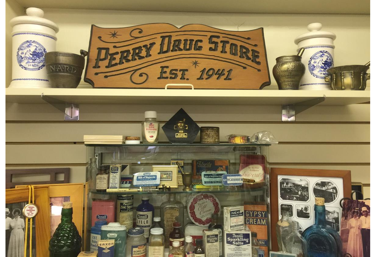 Home | Perry Drug Store